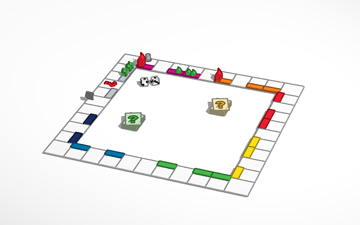 3D design Copy of Magnificent Bojo | Tinkercad