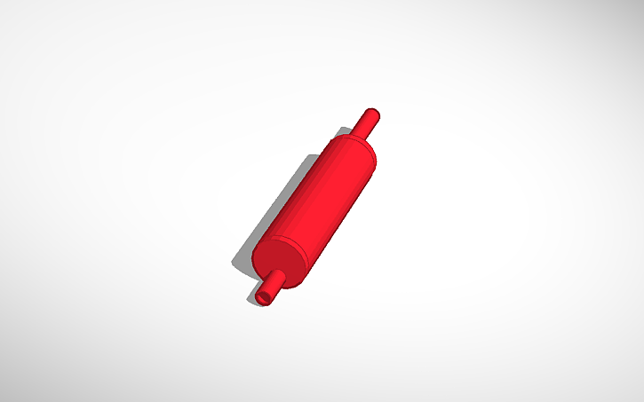 3D design Auspuff-PiaggioCiao - Tinkercad