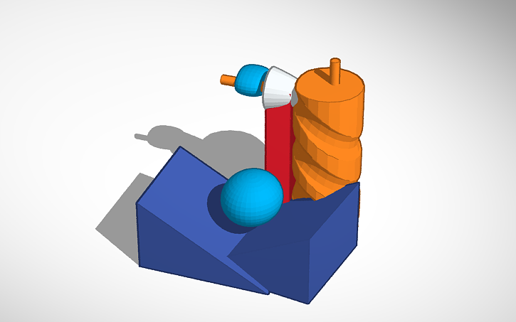 3D design Spectacular Inari | Tinkercad