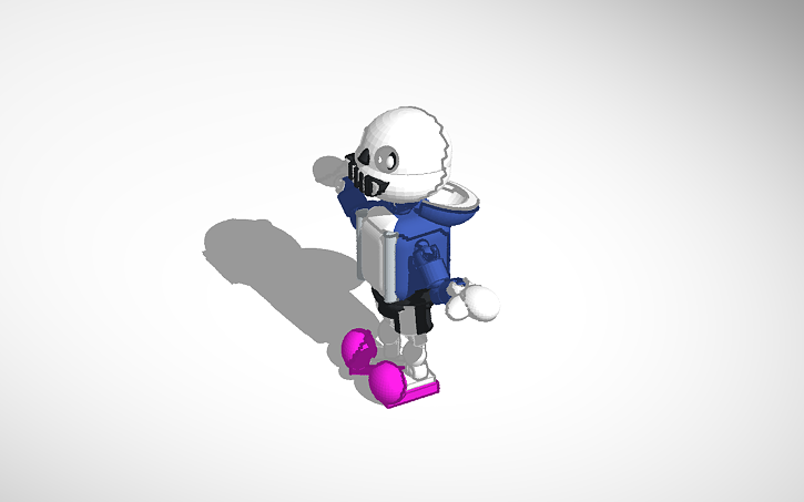 3D design sans | Tinkercad