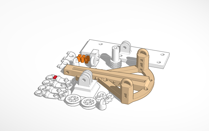 3D design Physics 2016 - Tinkercad