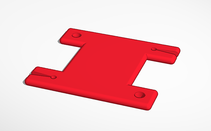 3D design Simple paracord rope (550 Paracord) - Tinkercad