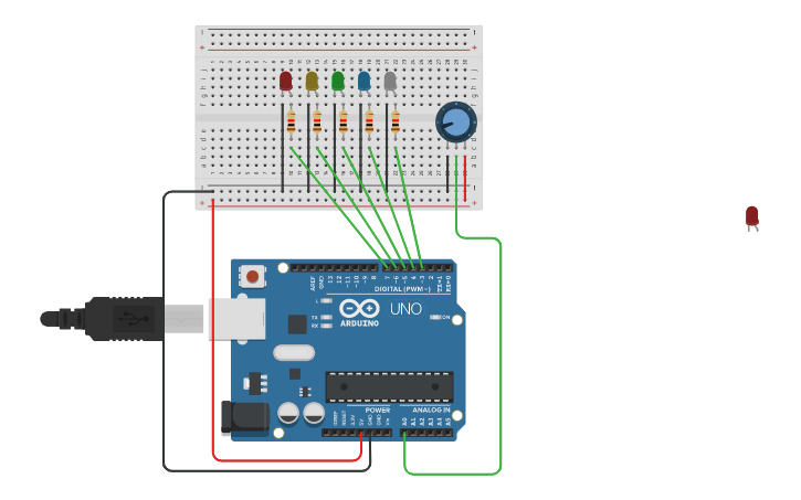 Circuit Design Surprising Turing Tinkercad