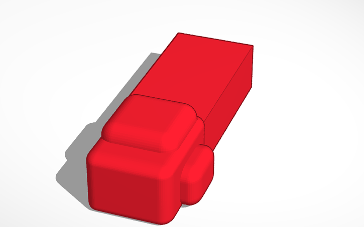 3D design small truck | Tinkercad