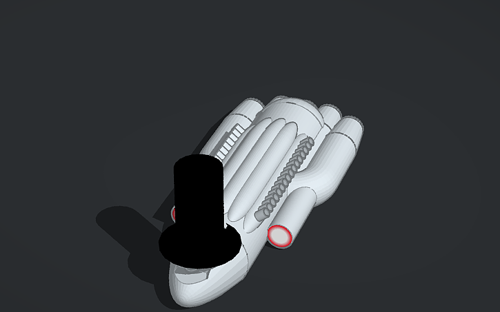 3d Design The Heavy Armed Transport H A T Tinkercad