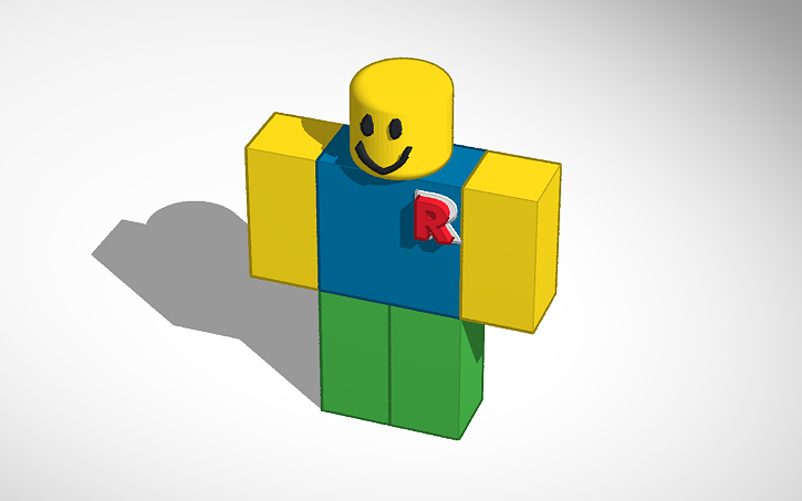 3d Design Roblox Tinkercad