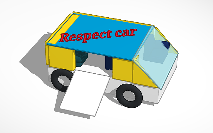 3D design CSP-4A.3. - Tinkercad