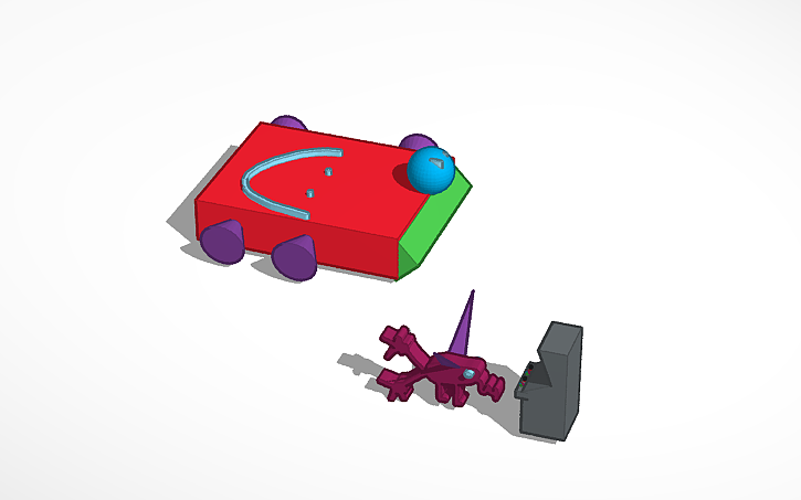 3D design Brave Jofo-Uusam | Tinkercad