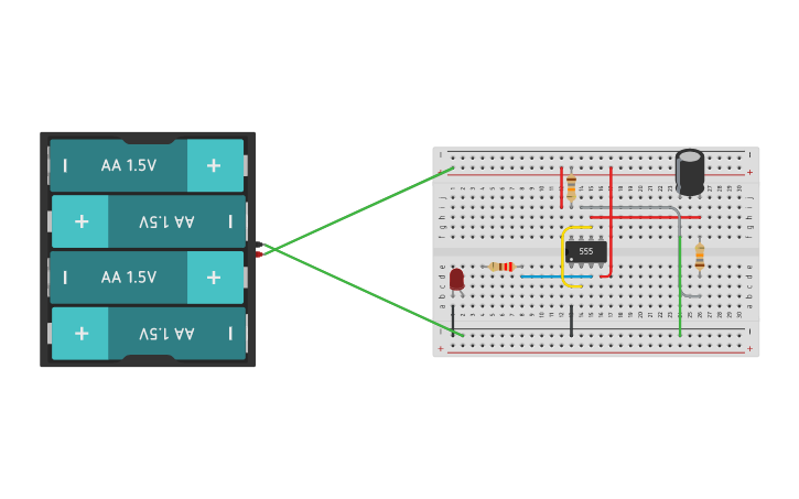 Circuit design carlos manuel | Tinkercad