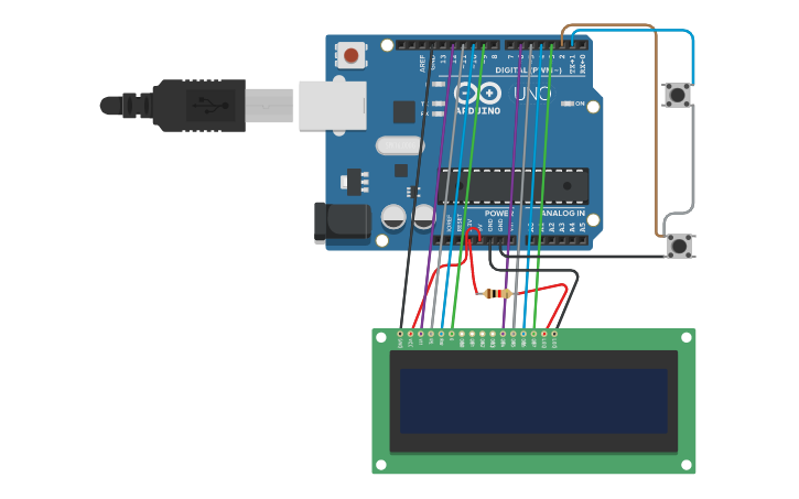 Circuit design fake dyno google - Tinkercad