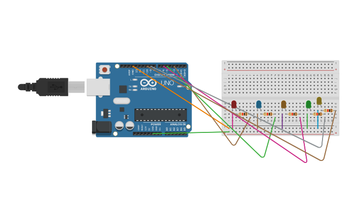 Circuit Design 10 Yellow Activity 1 Recosana Raphael Tinkercad