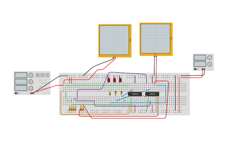 Circuit design lista 01 Definitiva | Tinkercad