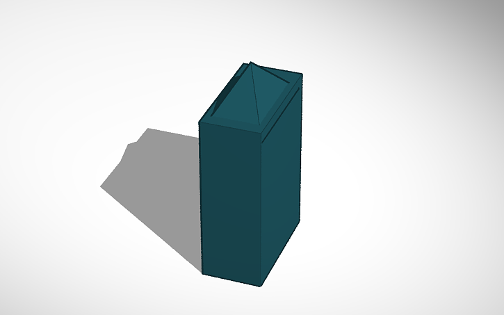 3D design kit kat design | Tinkercad