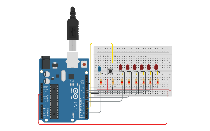 Circuit design IMMA, Francisco - Mini-PETA #3 - Tinkercad