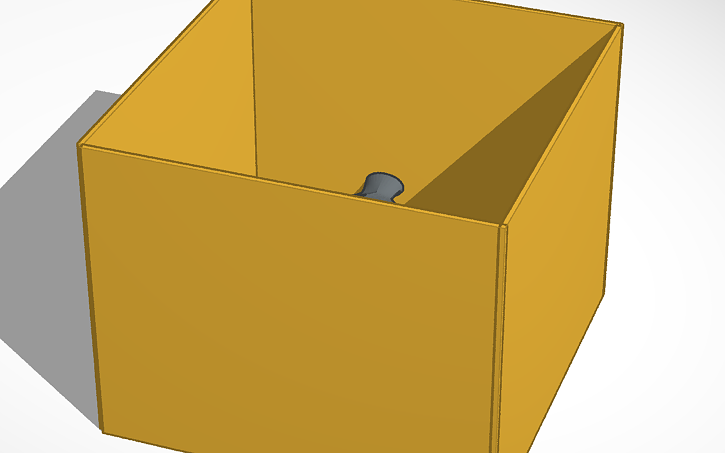 3d Design Smashing Potato Tinkercad