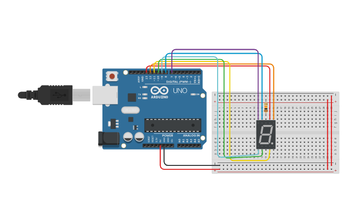 Circuit design P12_SANDOVAL_ANDAZOLA_5D | Tinkercad