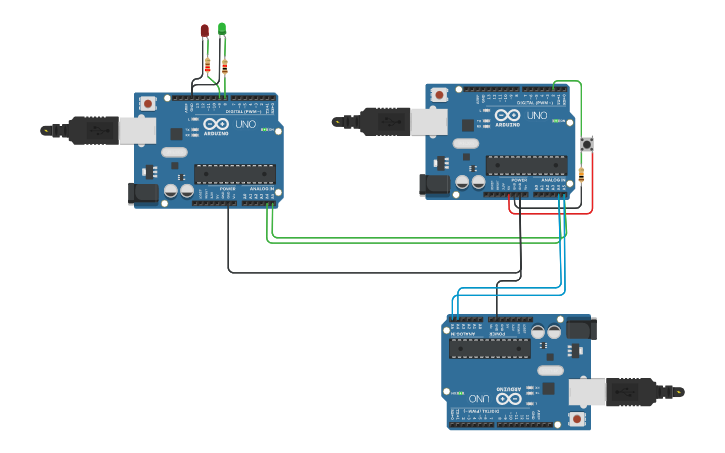 Circuit Design Lab7 Tinkercad