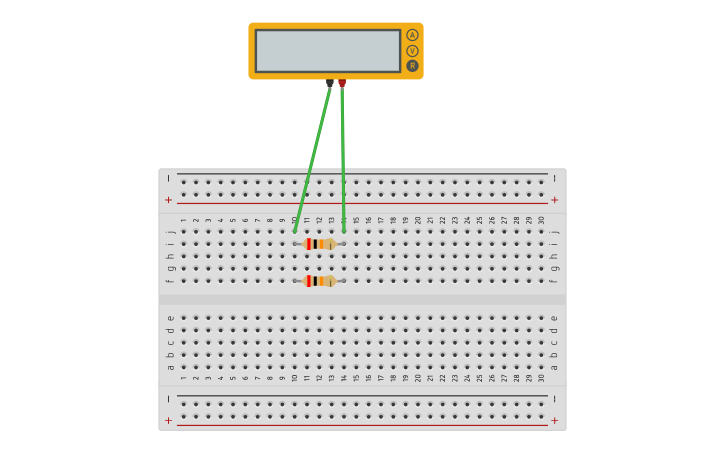 Circuit design UD2_P2_EJ1_RubenFernandezAlejandroBiazetto | Tinkercad