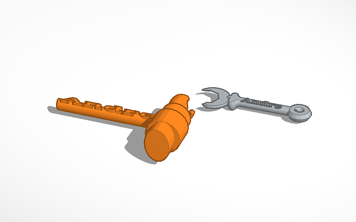 3D design tools - Tinkercad