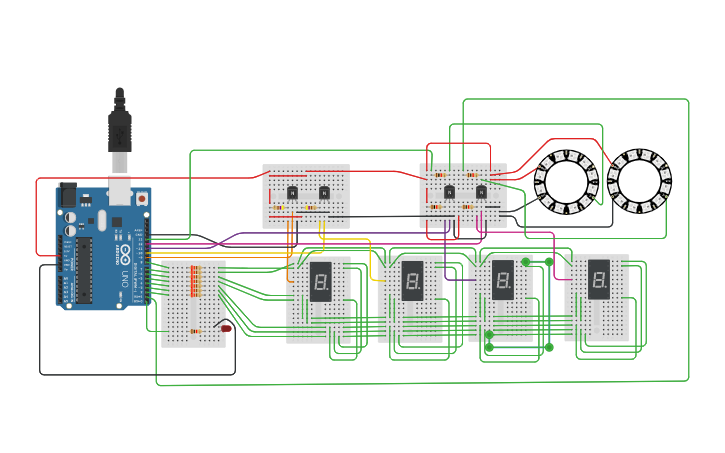 Circuit design Lesson 16: Smart Alarm Clock | Tinkercad
