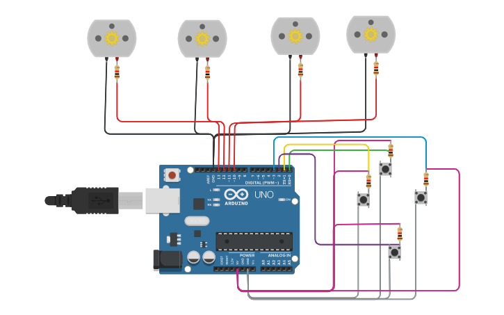 Circuit Design Atividade Motor 08 06 2021 Tinkercad