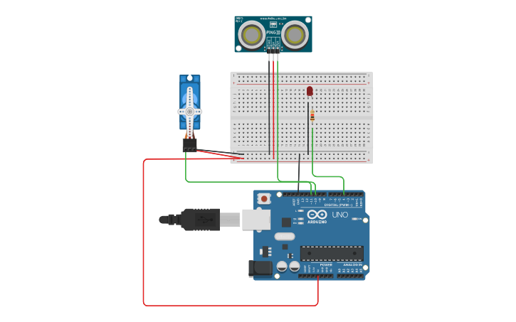 Circuit design Inventory side box | Tinkercad