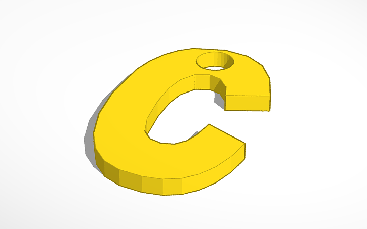 3D design C | Tinkercad