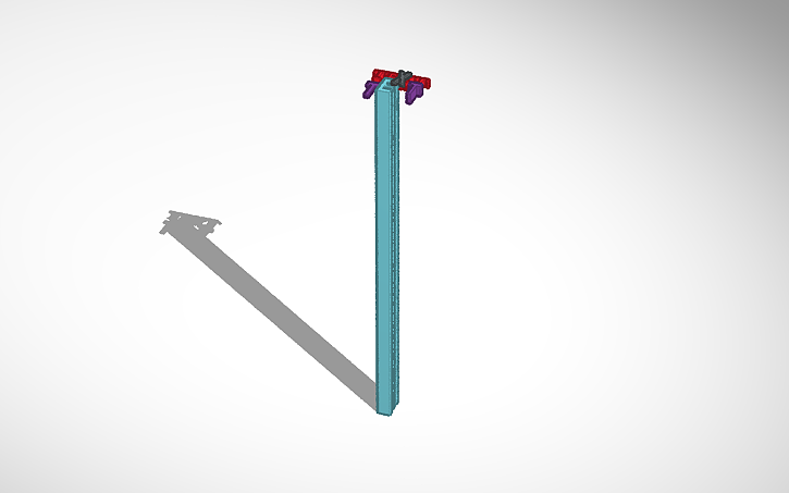 3D design Long text | Tinkercad