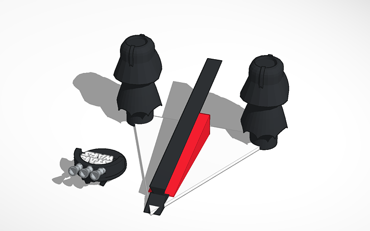 3d Design Star Wars Tinkercad