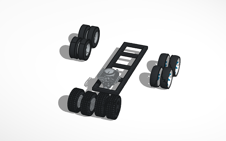 3D design beginner car starter kit | Tinkercad