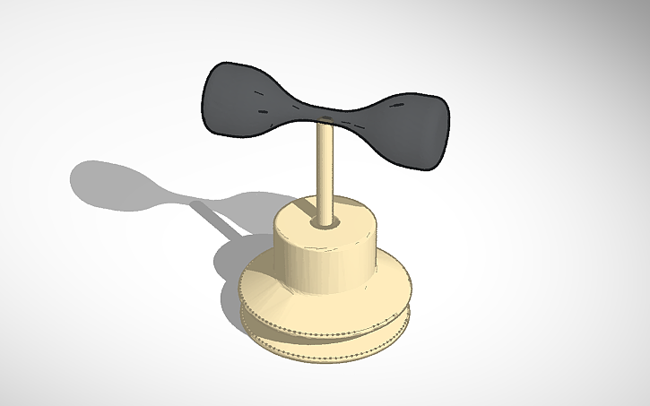 3D design The shower timer - Maelys CROUILBOIS | Tinkercad