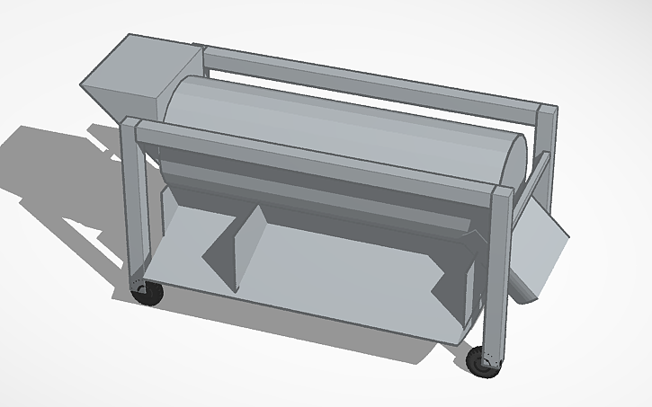 3D design 01 Gang - Tinkercad