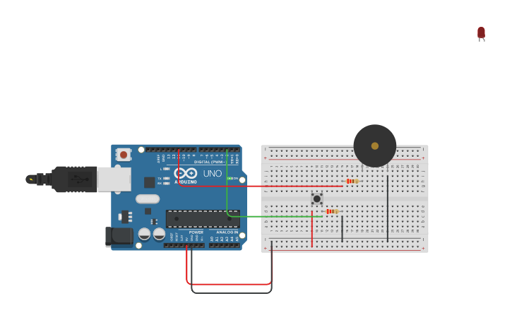 Circuit design Intro to Engineering Design: Lab 3 | Tinkercad