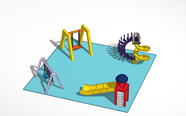3D design playground - Tinkercad