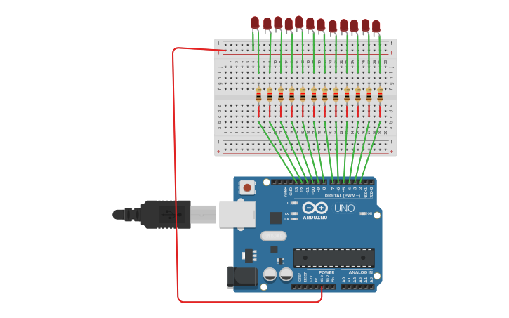 Circuit design ACTIVITY#9.2 LEA BUTASLAC | Tinkercad