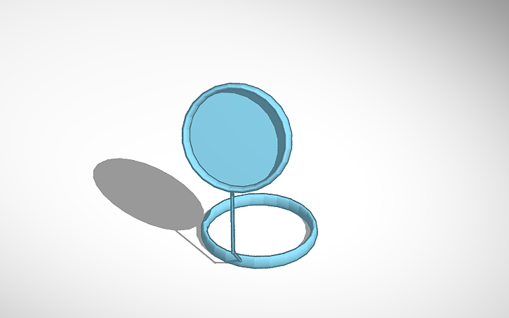 3D design Mic cover | Tinkercad