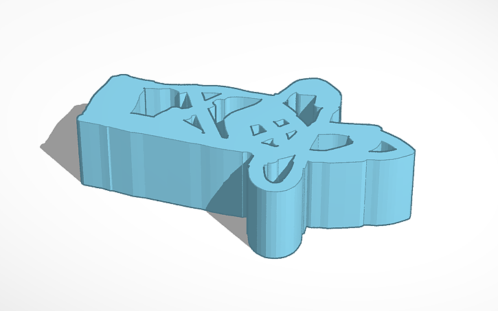 3D design Andrew Laboy Florence cathedral beginning | Tinkercad