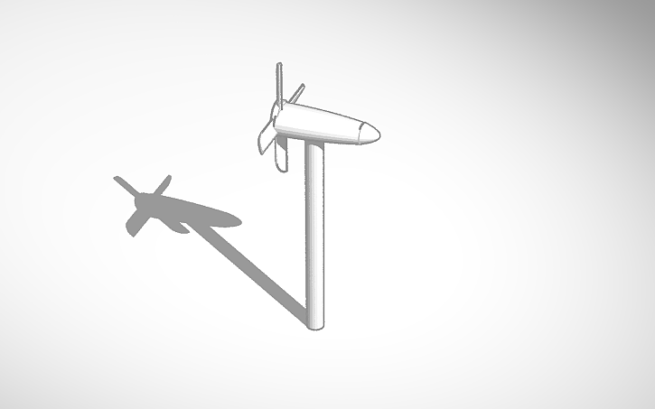 3D design Windmill | Tinkercad