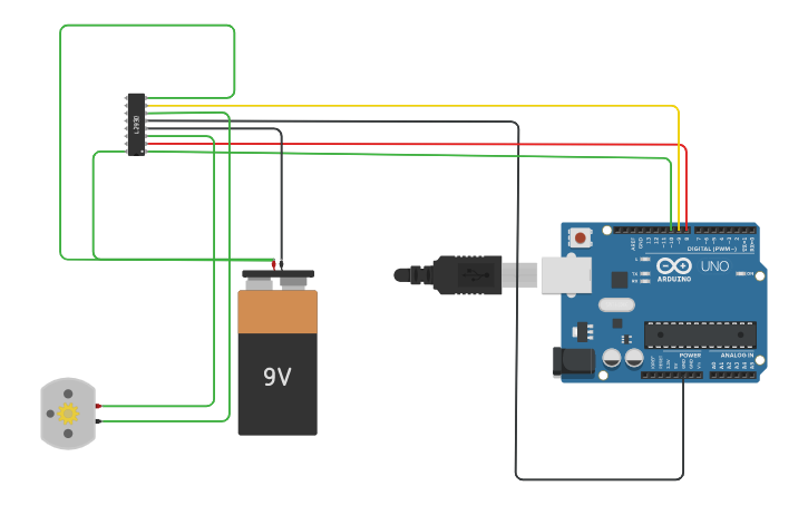 Circuit design Bodacious Stantia | Tinkercad