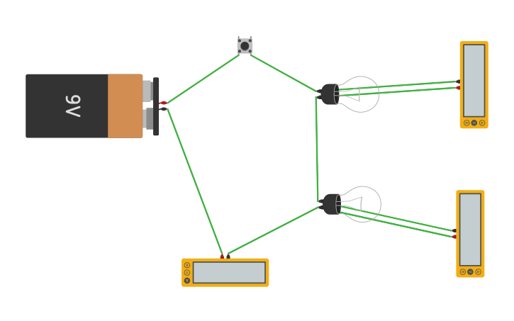 Circuit design Chema Martell 3a - Circuito en serie con bombillas ...