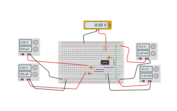Circuit design 333_ Swabhiman Addition | Tinkercad