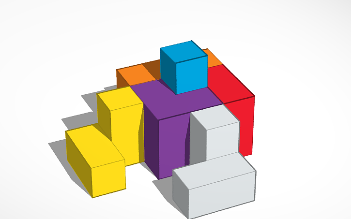 3D design Figura 152 | Tinkercad