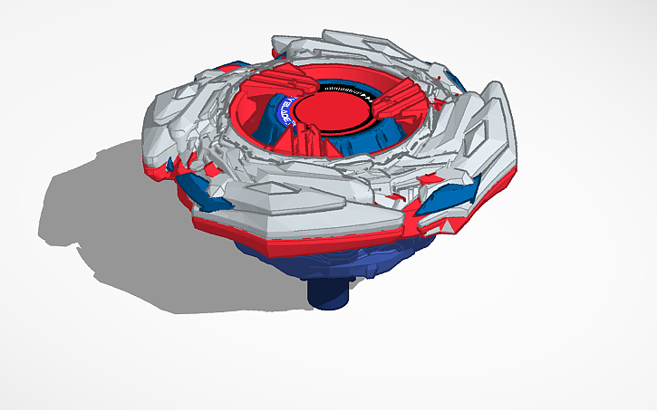3D design Impact Drake 9-60LR - Tinkercad