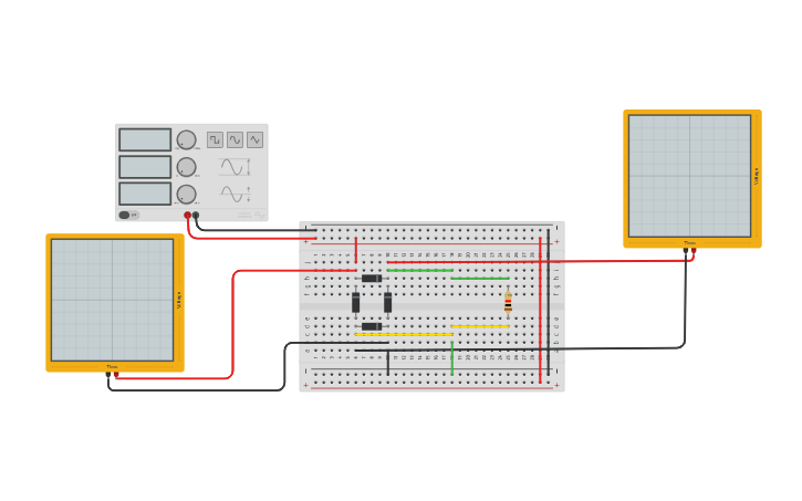 Circuit design Rectificador de 1/2 Onda con 4 diodos dylan alexis ...