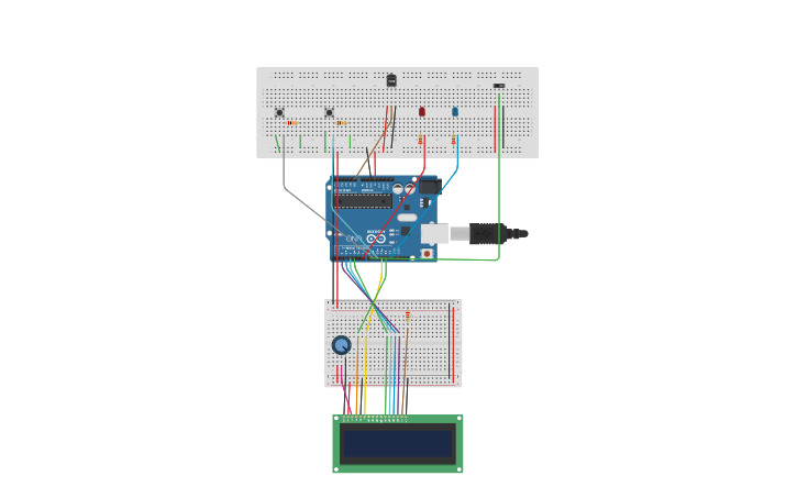 Circuit design temp_control | Tinkercad