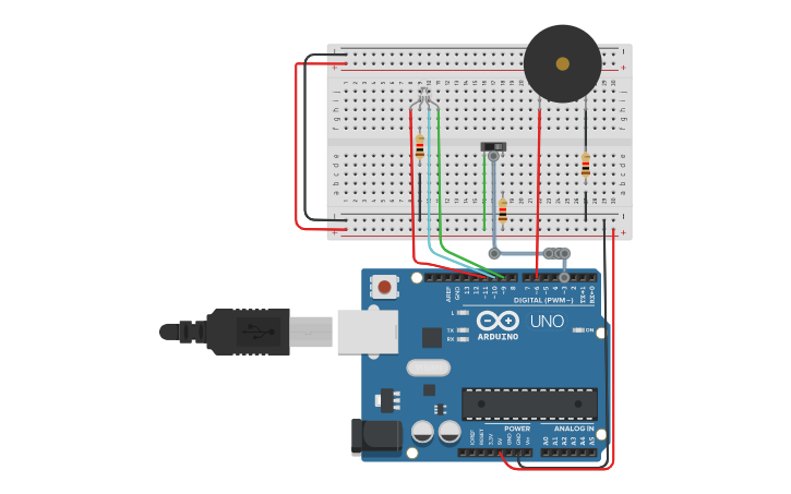 Circuit design Circuit Design | Tinkercad