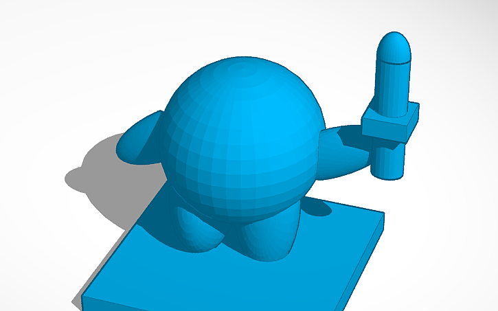 3D design Poyo | Tinkercad