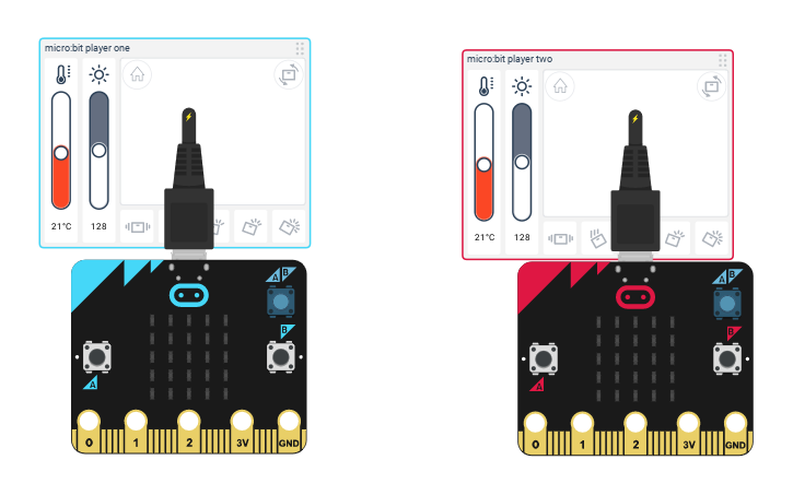 Circuit Design Fun Gamming Final Tinkercad