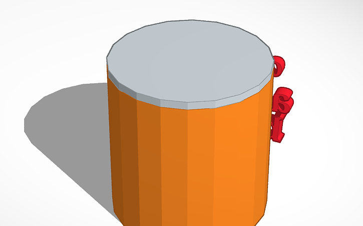 3D design its just a can of beans right? | Tinkercad