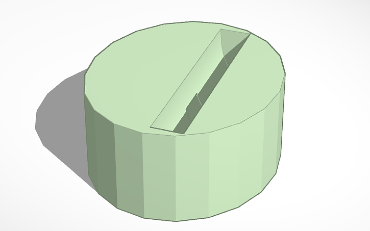 3D design IB engineering project | Tinkercad